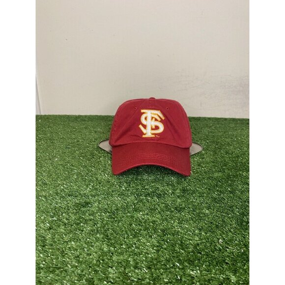 Signature | Accessories | Vintage Florida State Seminoles Hat Cap Strap ...